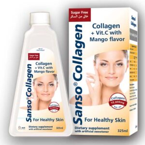 Sanso Collagen Skin Syrup - AUG Pharma